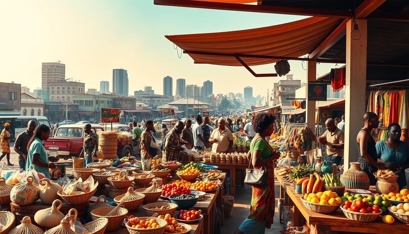 Explore afribaba: Africa's Premier Online Marketplace