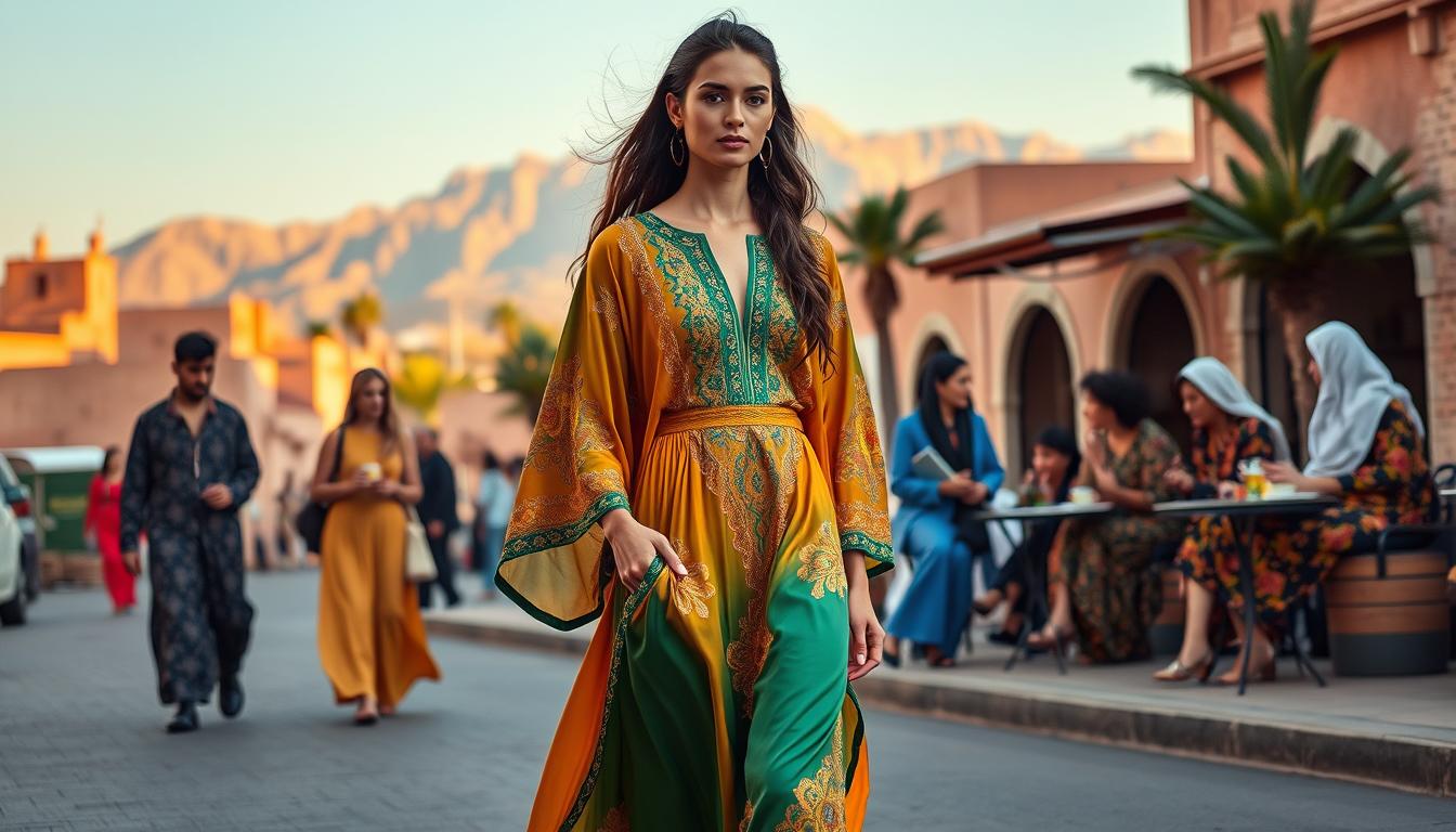 Moroccan Clothing: Timeless Elegance & Style