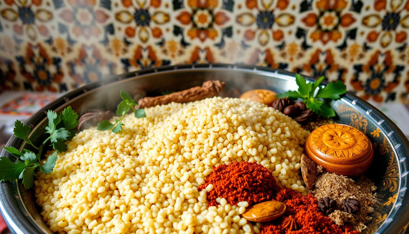 Discover the authentic flavors of best couscous Marrakech