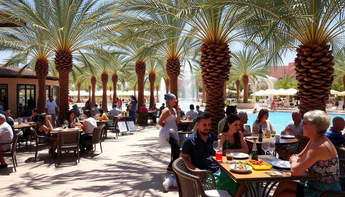 Visit Oasiria Marrakech: Morocco's Premier Water Park