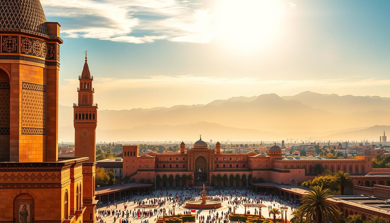 Time in Marrakech: Explore the Vibrant Heart of Morocco