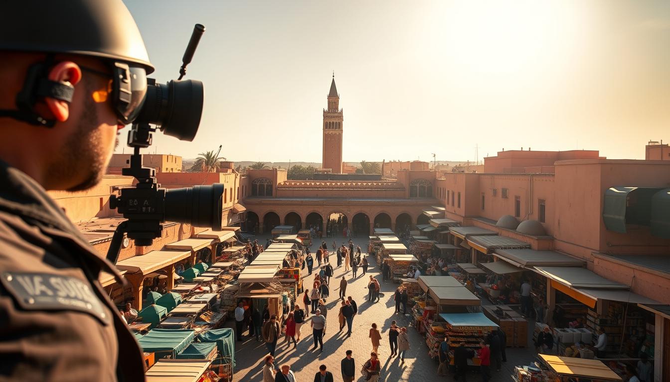 Marrakech Travel Safety: Tips to Stay Protected in Marrakech