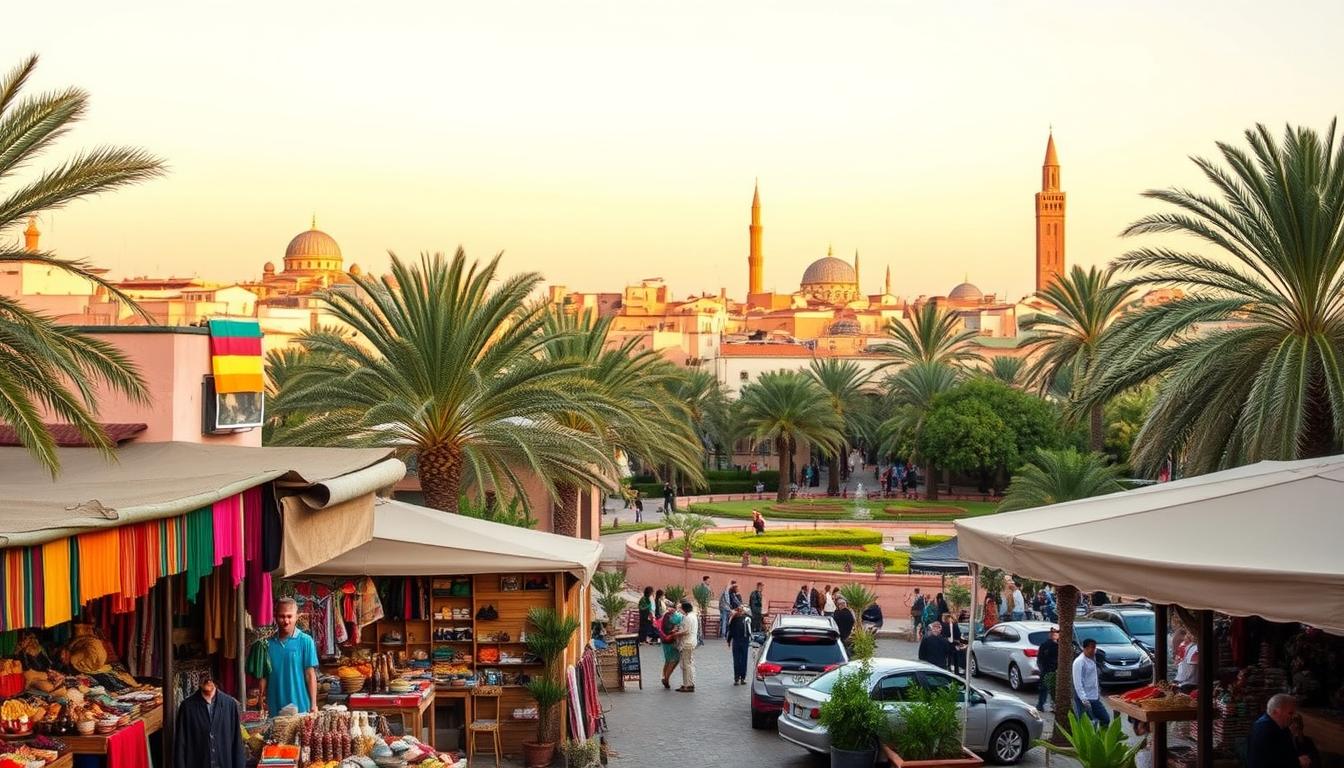 Time in Marrakech: Explore the Vibrant Heart of Morocco