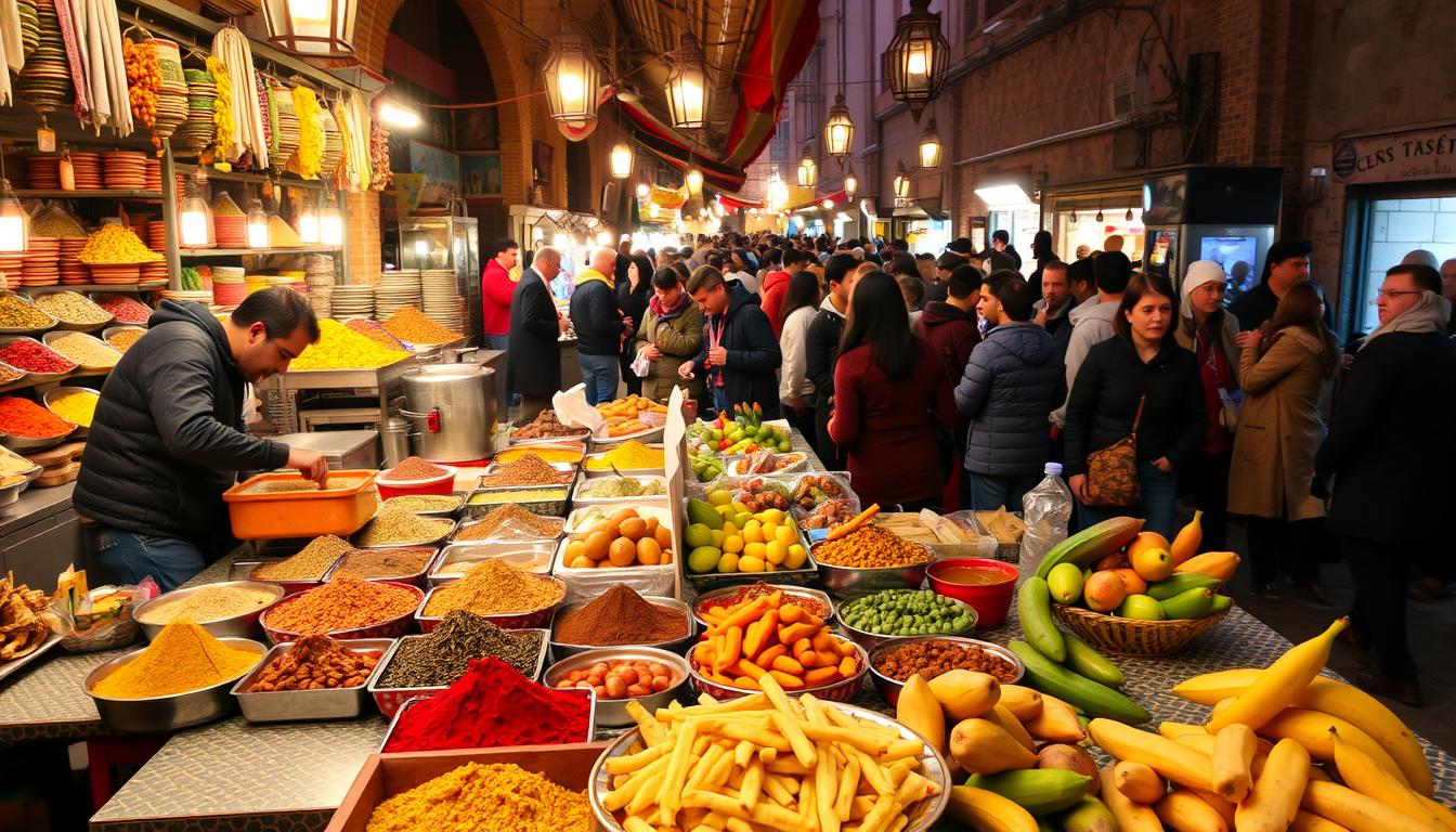 Top-Rated Restaurant Marrakech : Savor Authentic Moroccan