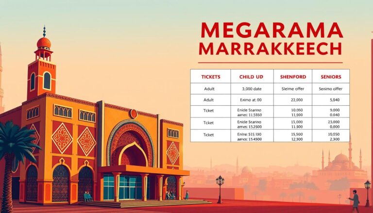 Megarama Marrakech: Explore the Wonders of This Iconic Place