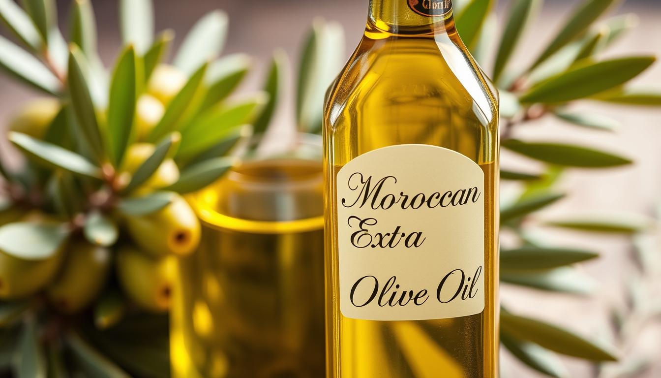 Elevate Your Cooking with Authentic Moroccan Olive Oil