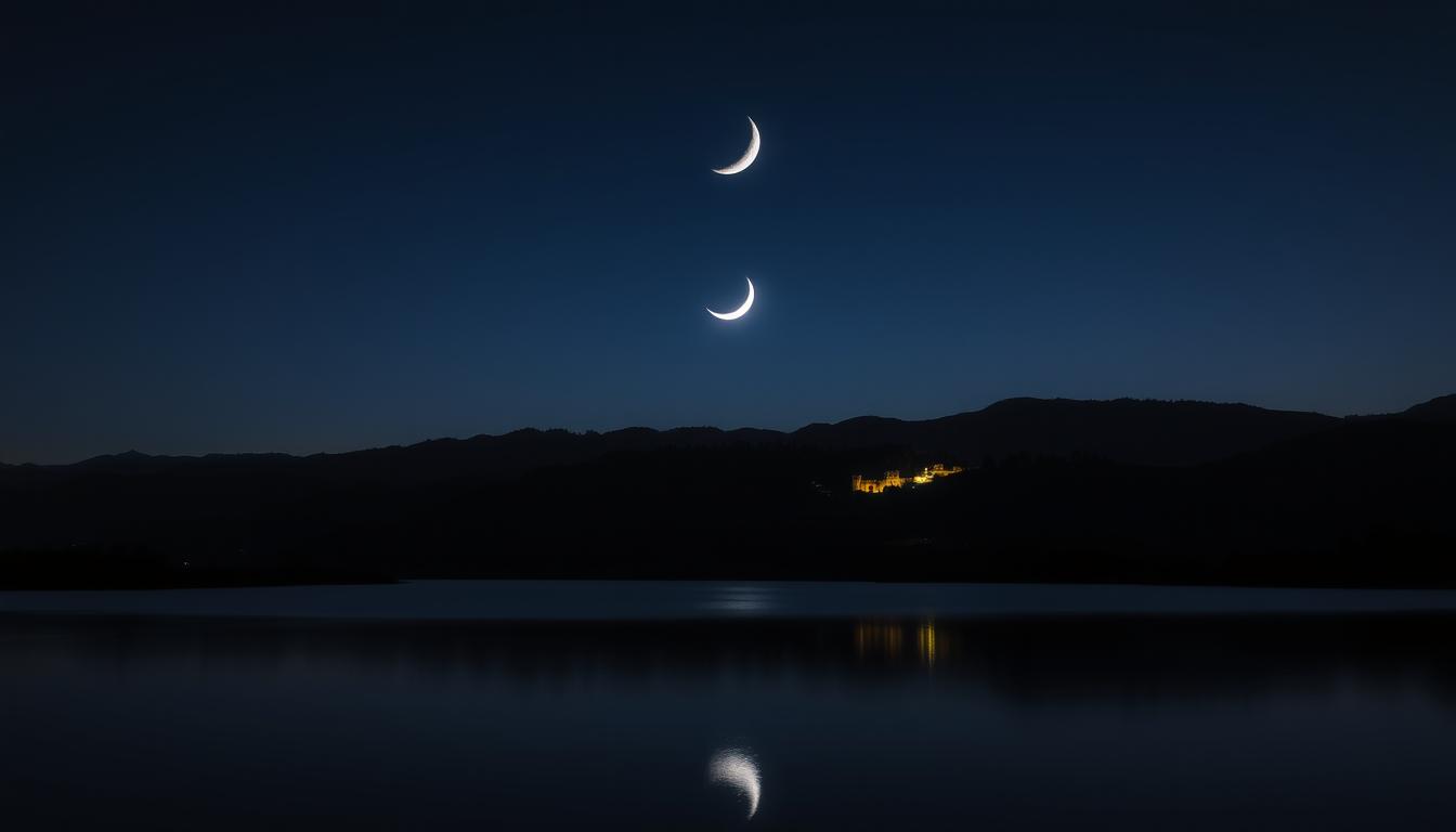 how to Spot the Morocco Moon: A Guide modern for techniques